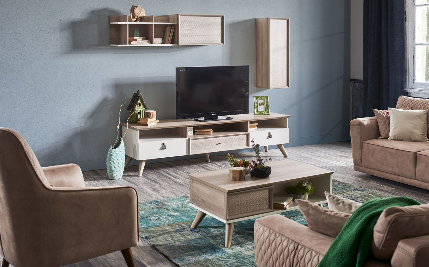 Alfemo Ghana - Vancouver TV Unit